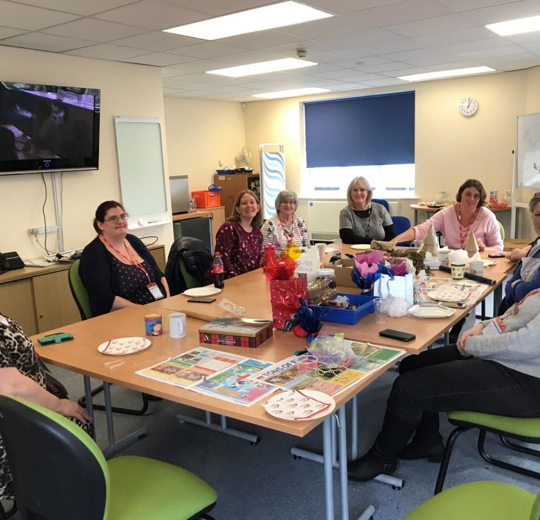 The Castle School - Annual Festive Parent Gathering