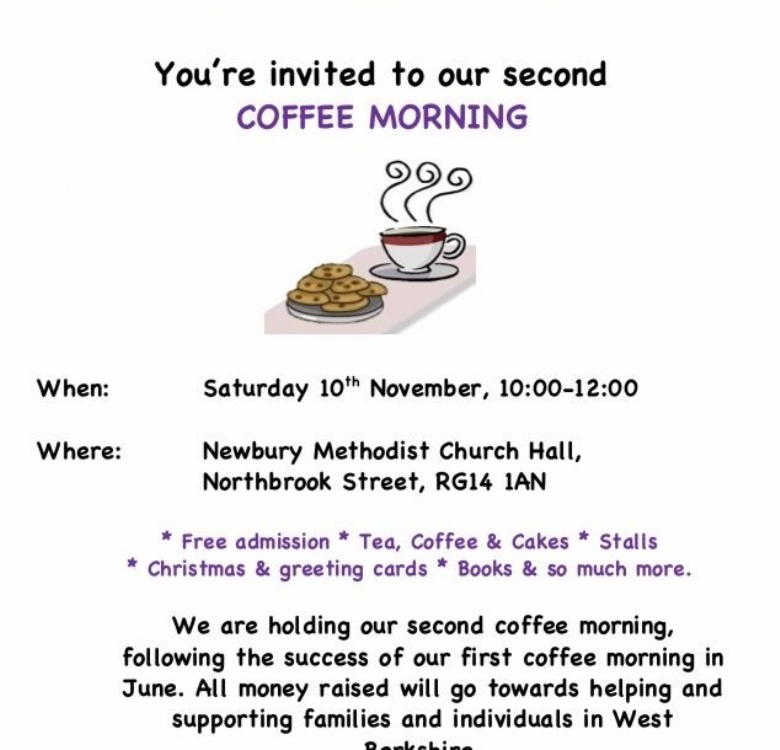 The Castle School - West Berkshire NAS Coffee Morning