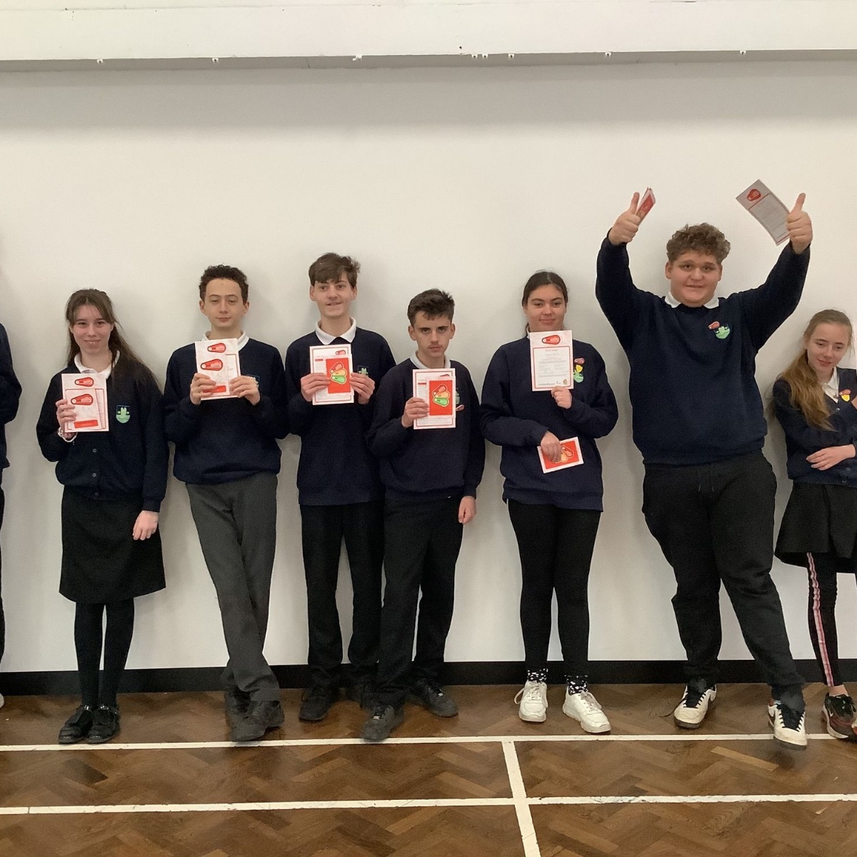 The Castle School - Get on your bike!