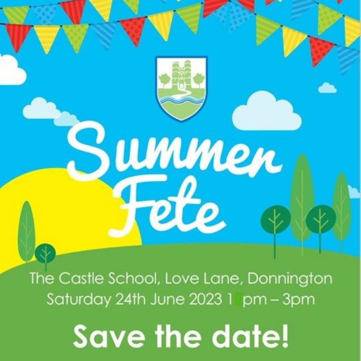 The Castle School - The Castle School Fete is back for 2023!