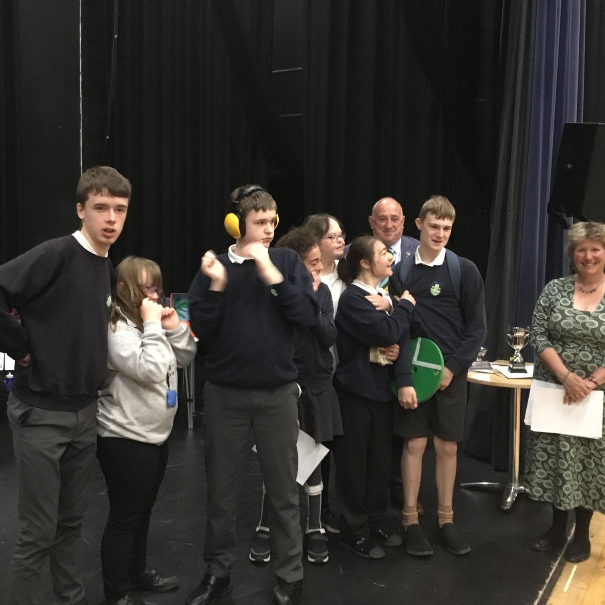 The Castle School - Agricutural Challenge