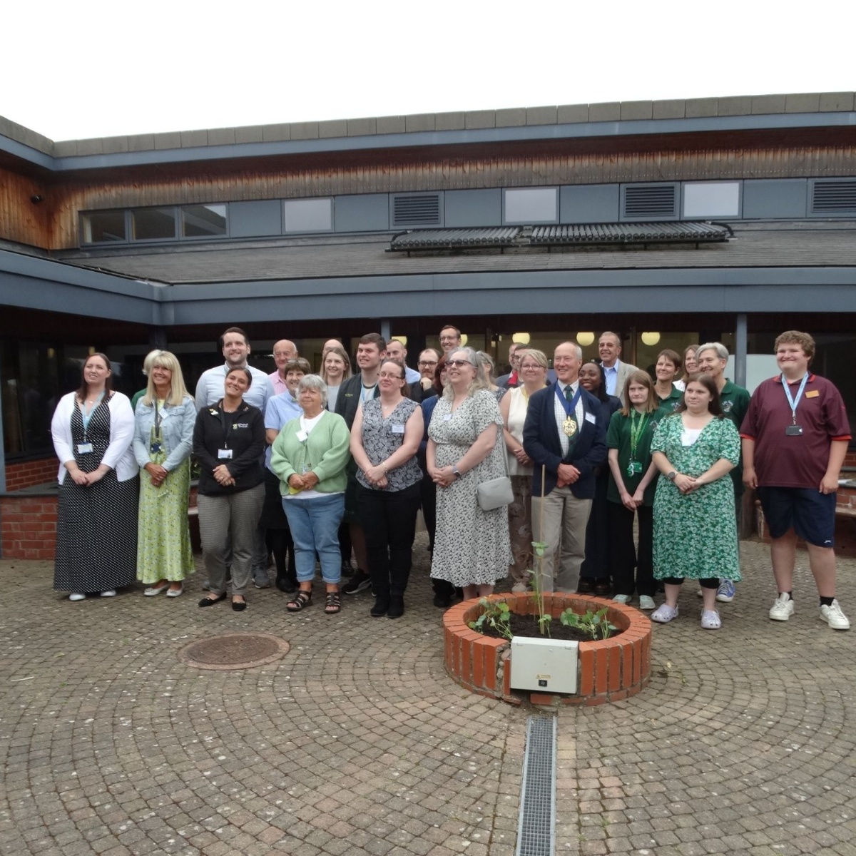 The Castle School - WOW Celebration