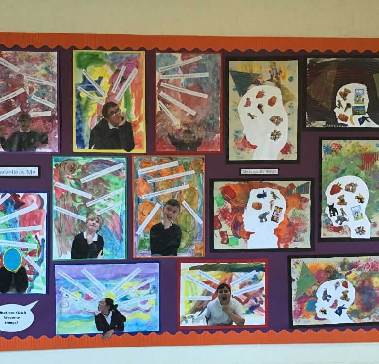 The Castle School - Marvellous Me!