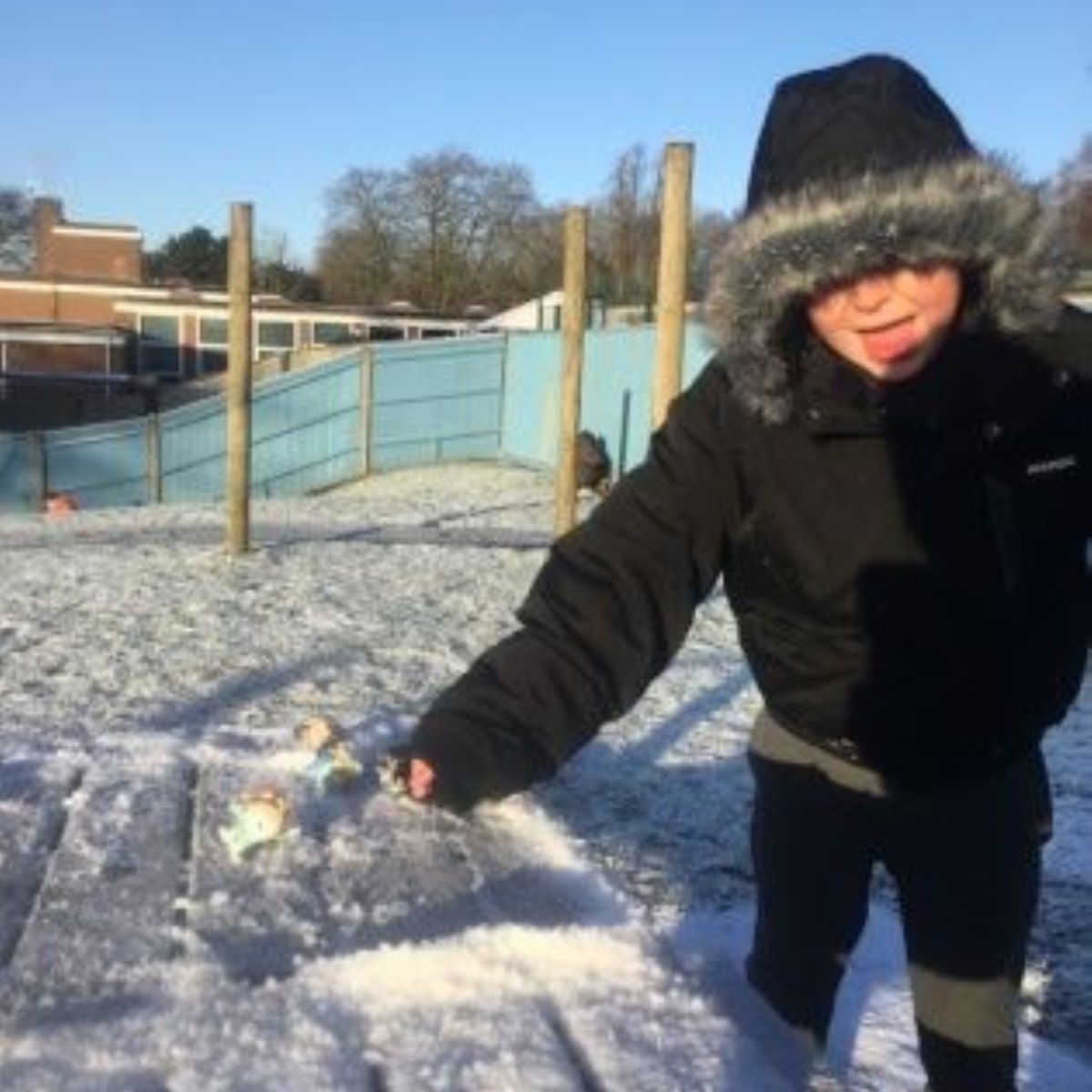 The Castle School - Snowy Adventures