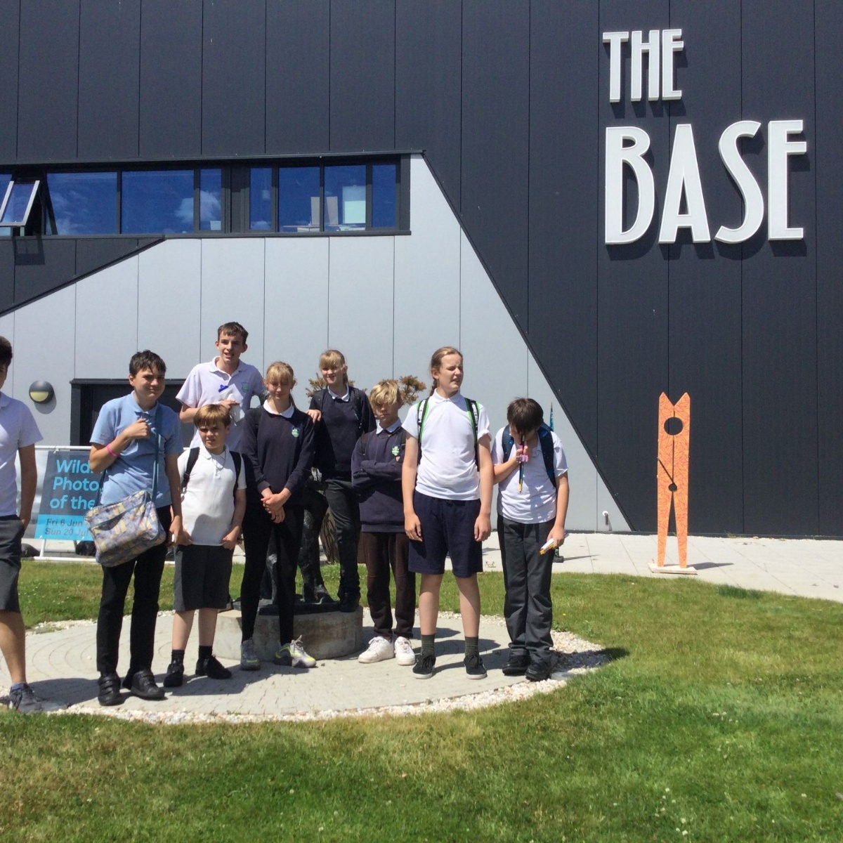 The Castle School - Base Brilliance