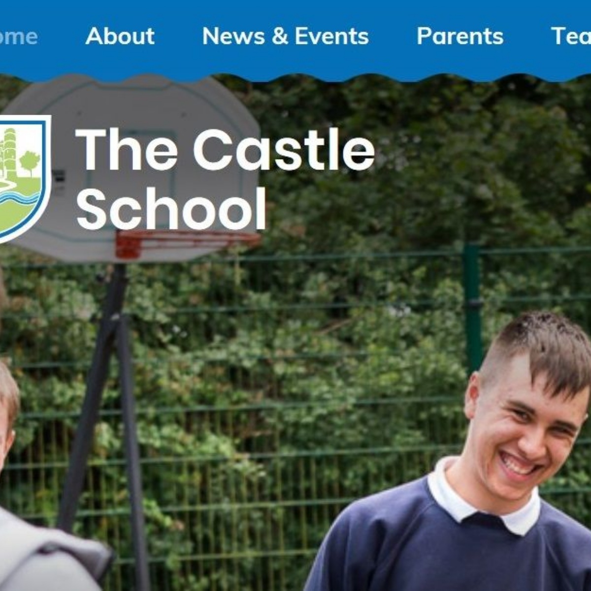 The Castle School - Welcome to our new website